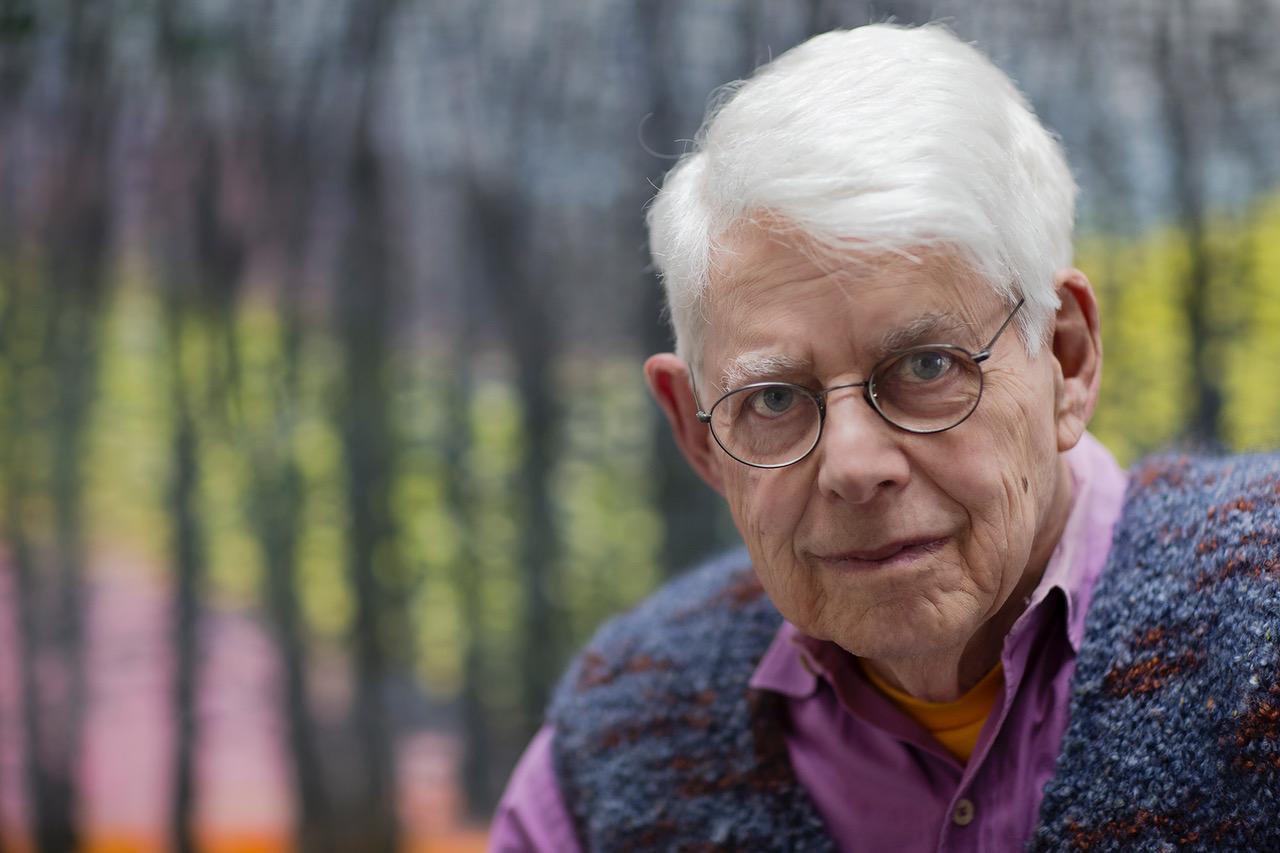 Wolf Kahn | Young Writers Project