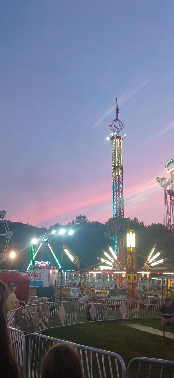 Fair nights | Young Writers Project