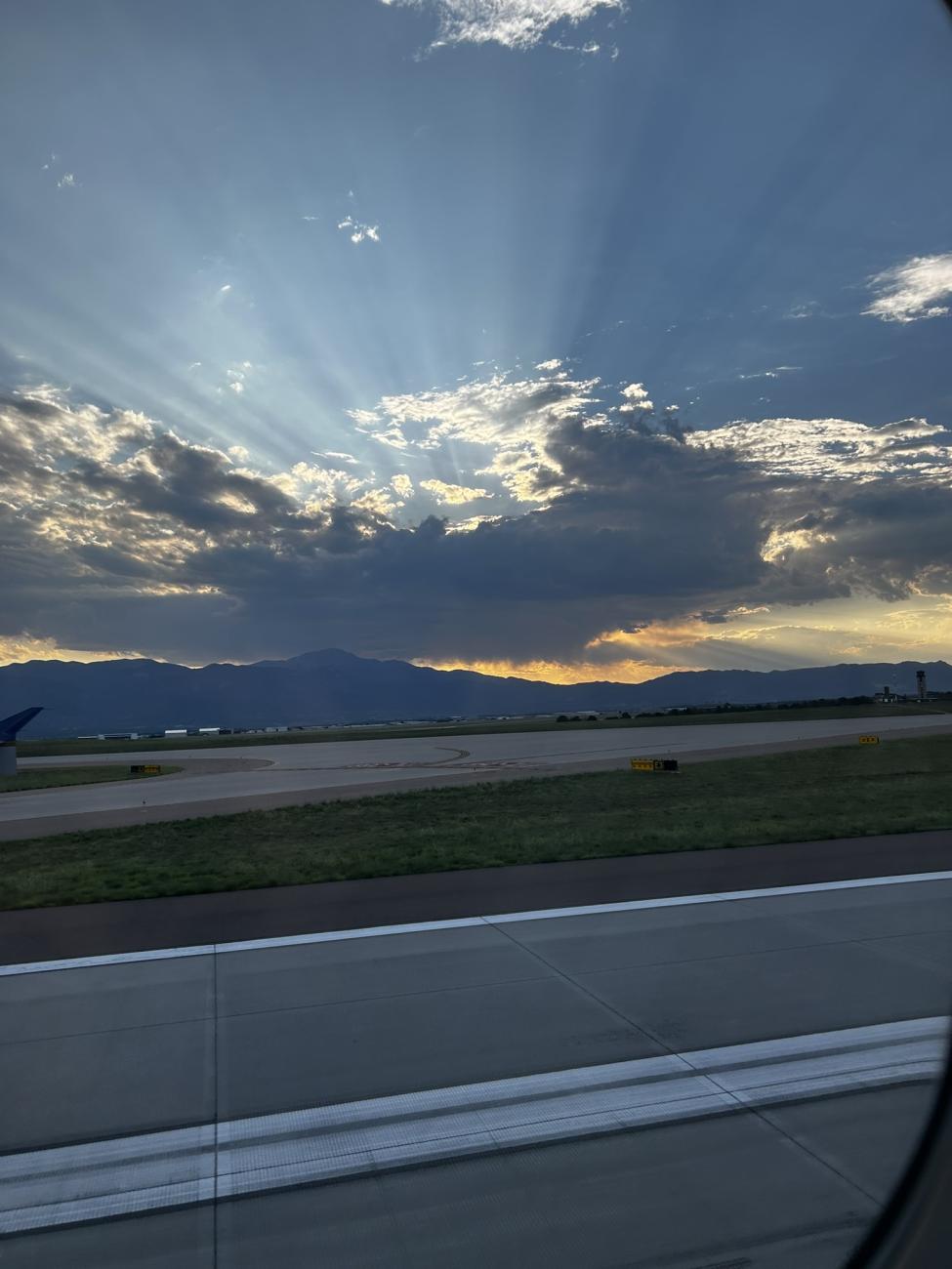 Sun Rays | Young Writers Project