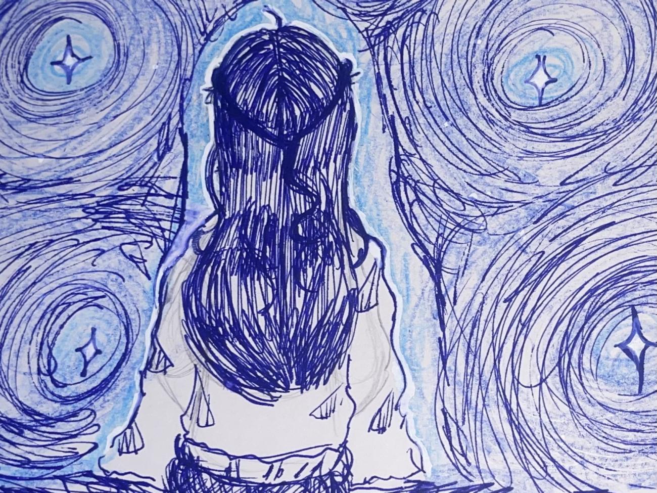 The star counter | Young Writers Project