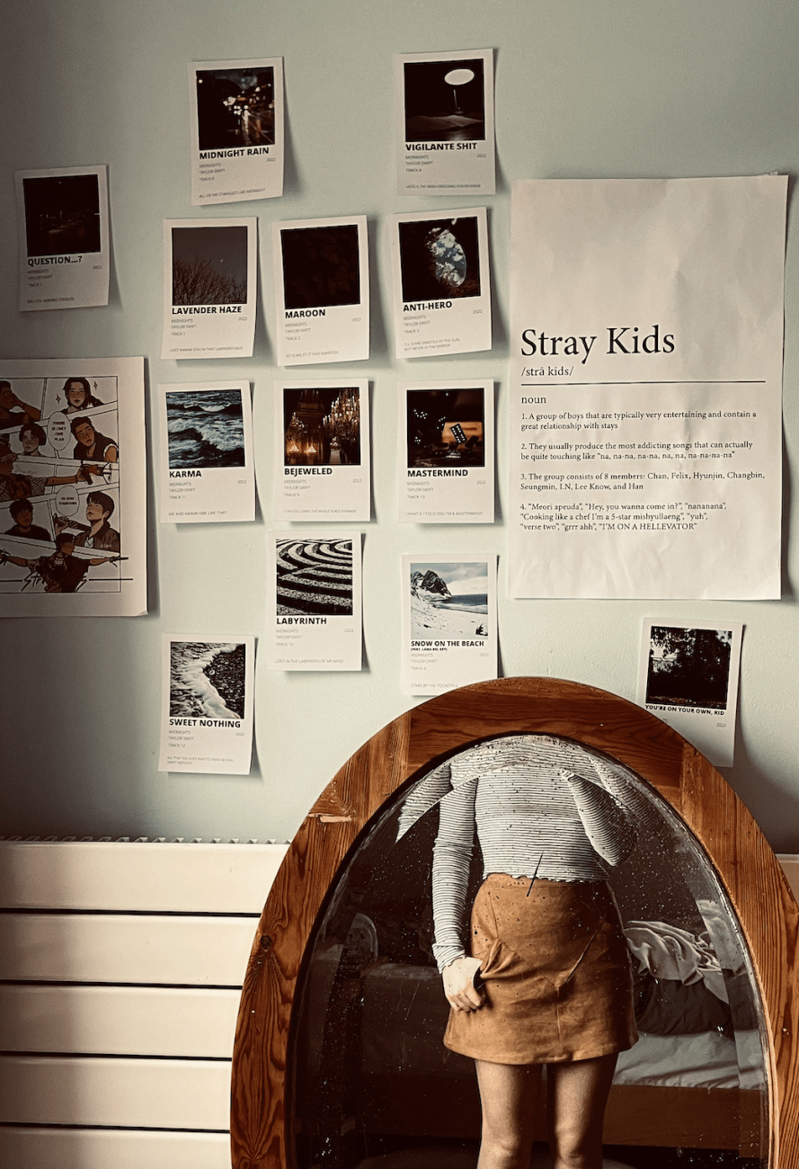 my wall | Young Writers Project