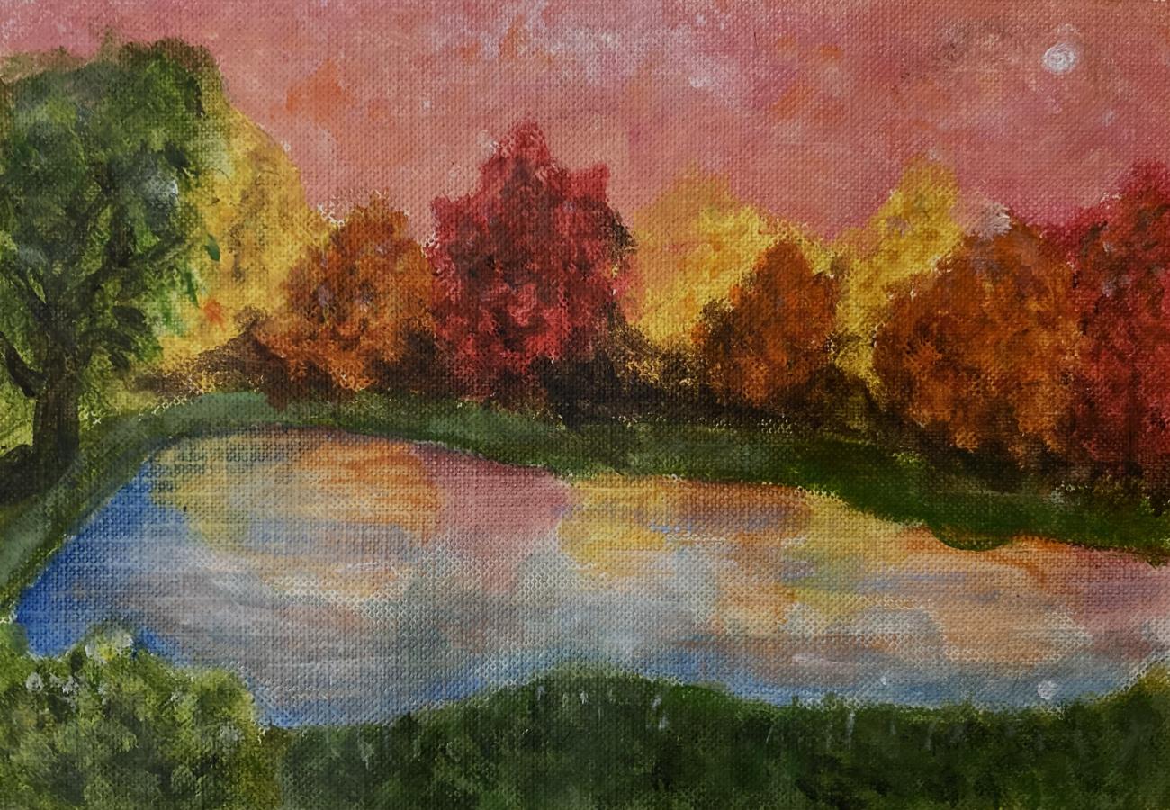 Seasonal Reflection | Young Writers Project