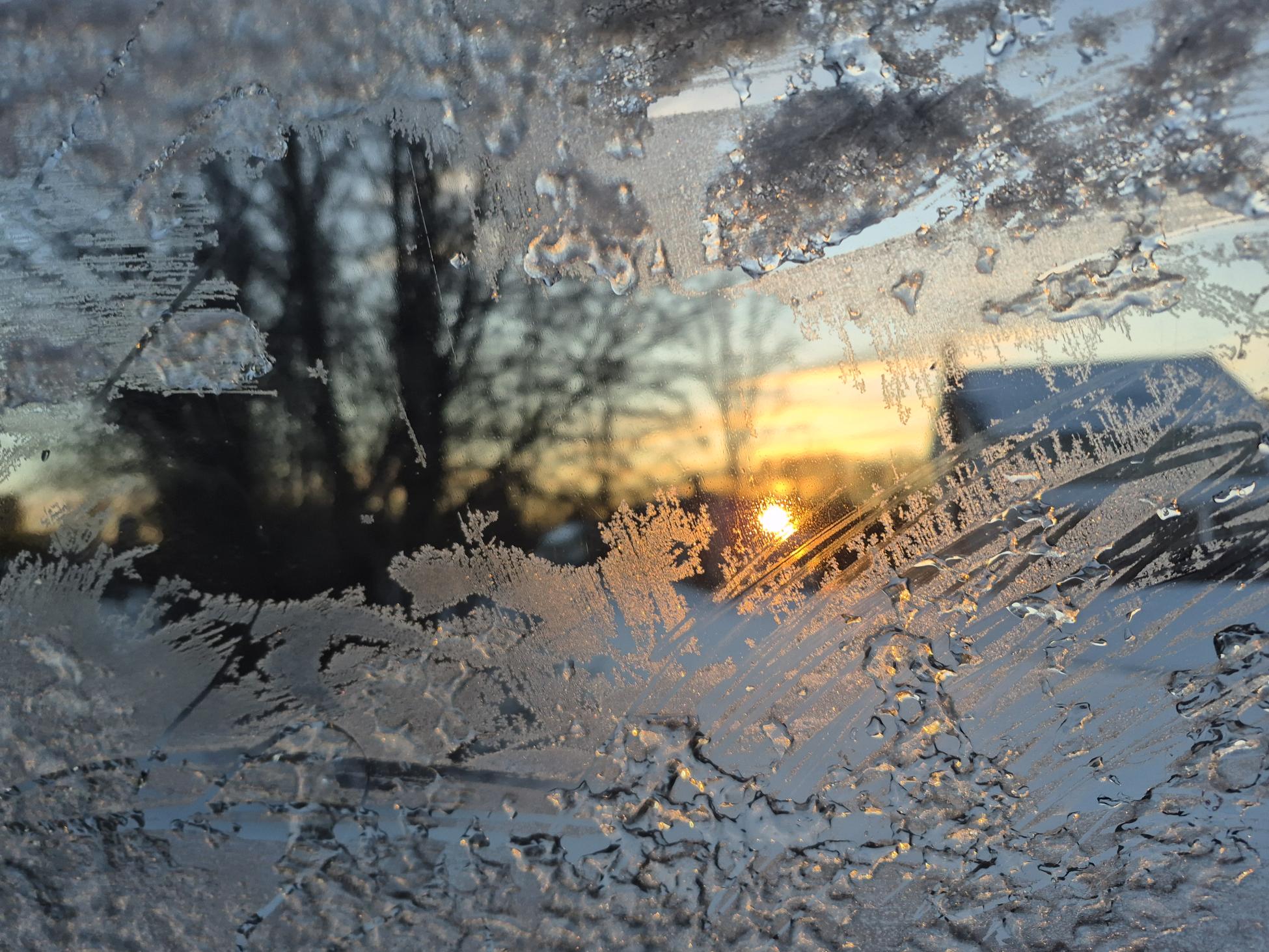 Through the Ice | Young Writers Project