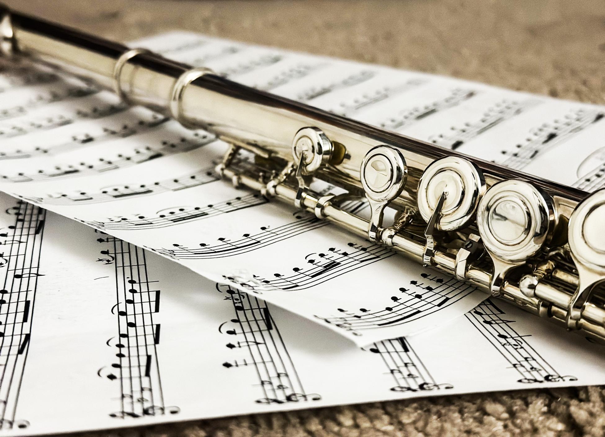 Flute Keys | Young Writers Project