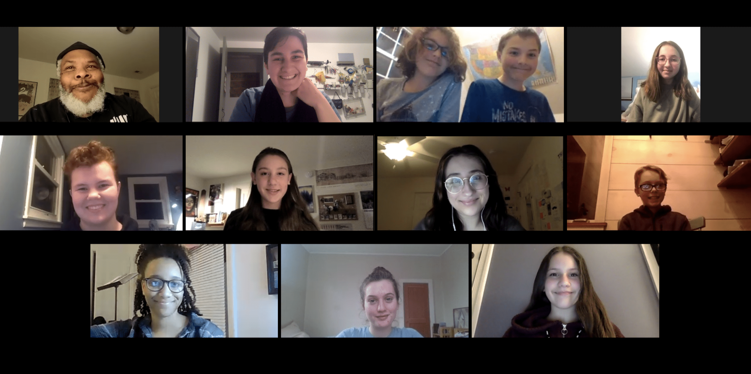 Remembering Reuben Jackson (1956-2024) | Young Writers Project