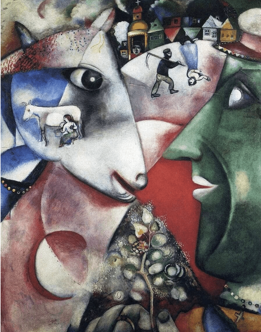 Marc Chagall | Young Writers Project
