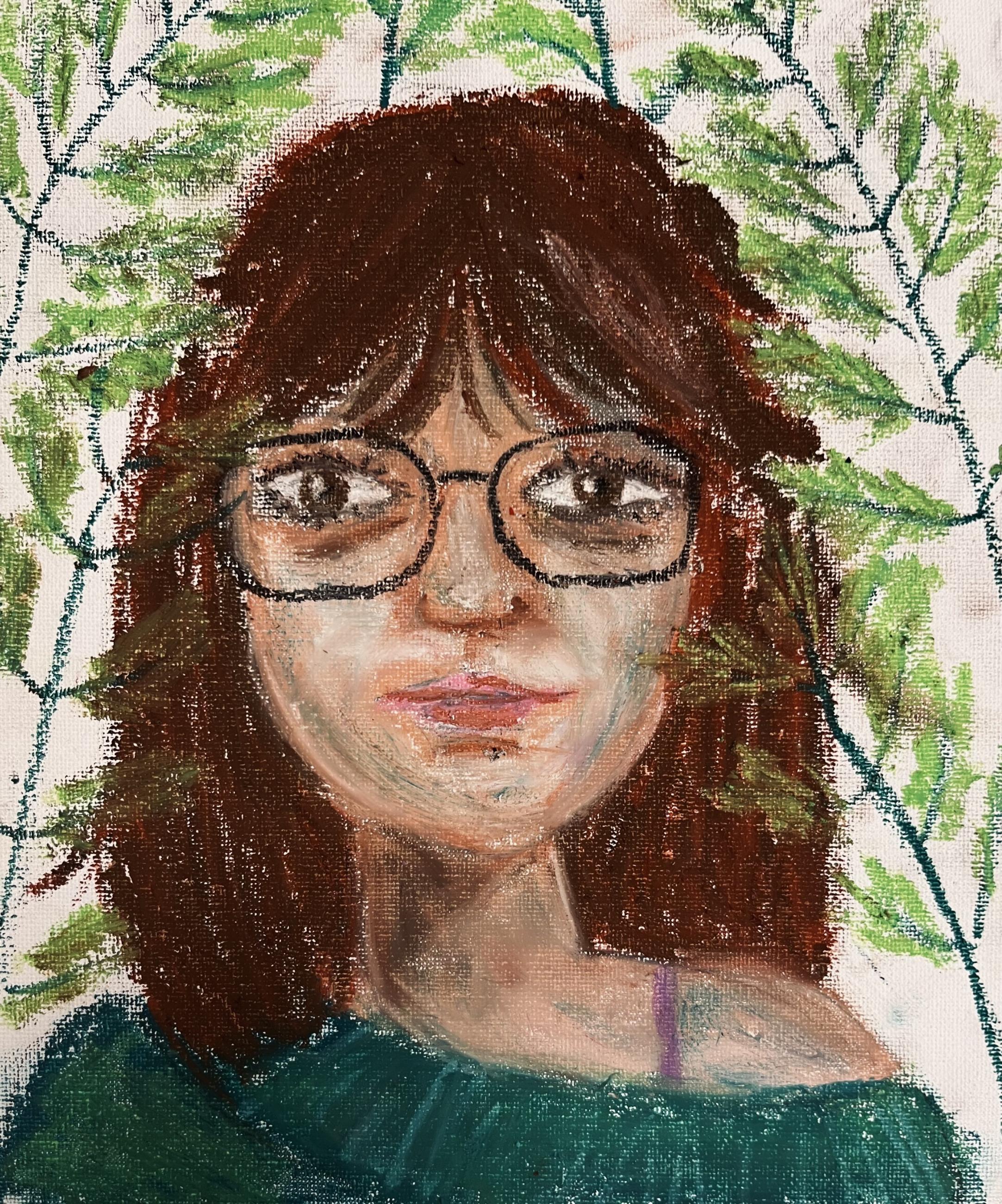 Fern girl | Young Writers Project