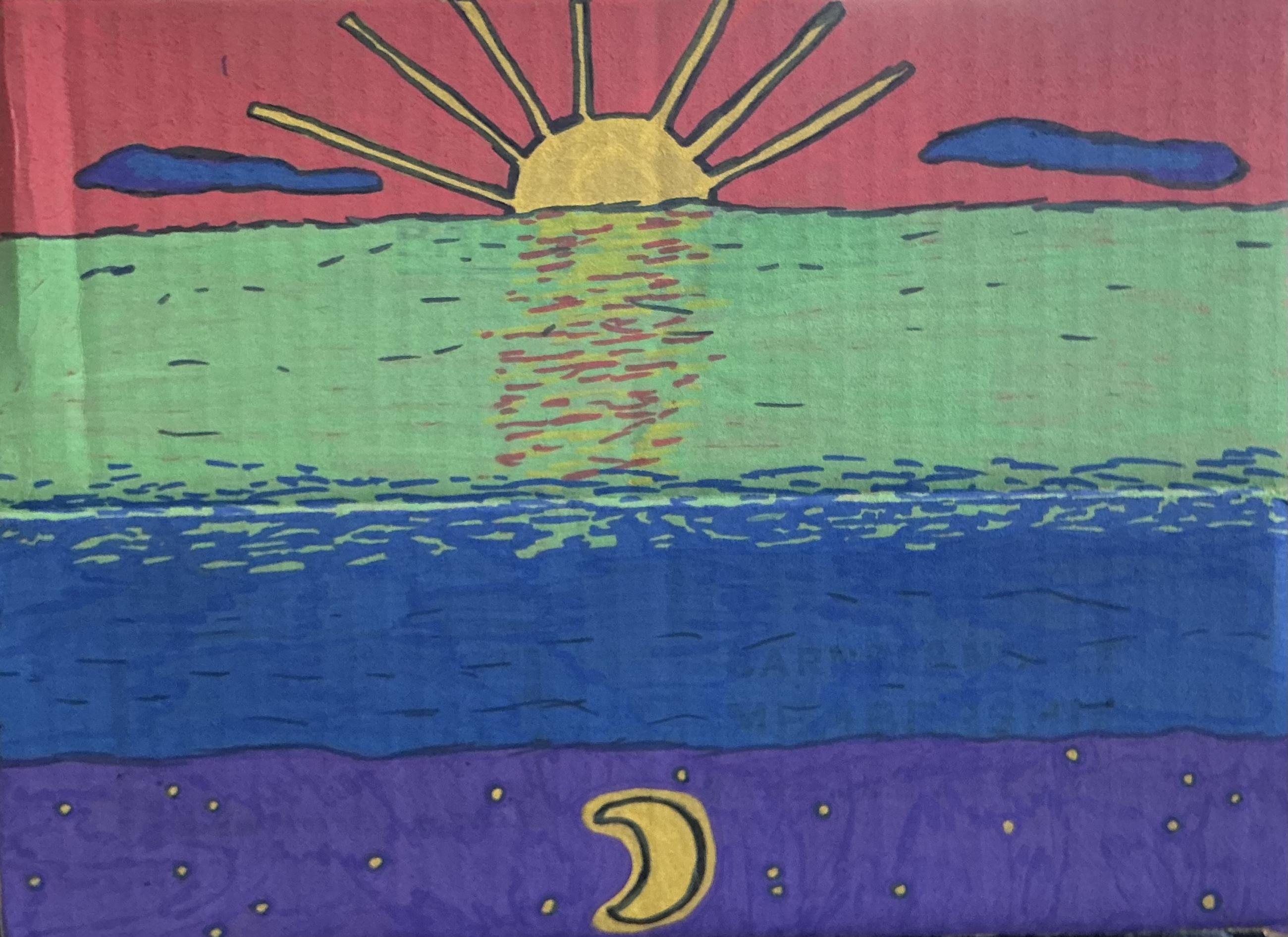 Day and Night | Young Writers Project