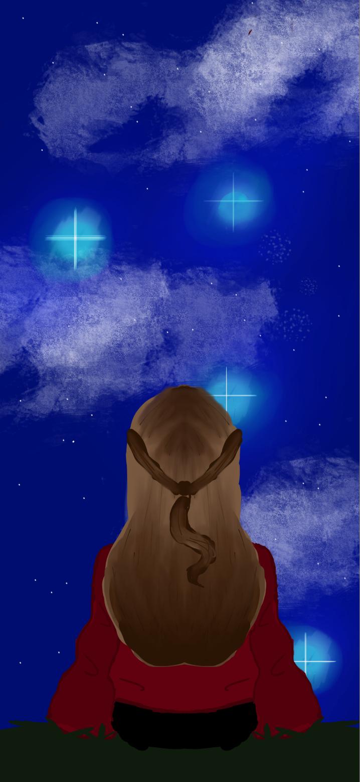 The star counter (digital version) | Young Writers Project