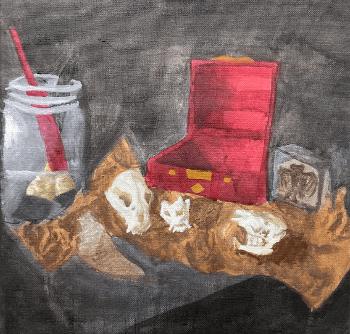 New Life | Young Writers Project