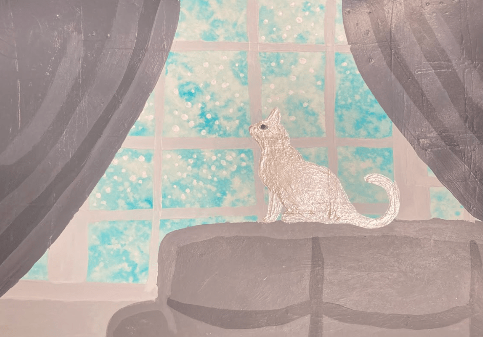 Snowflake Watching Snowflakes | Young Writers Project