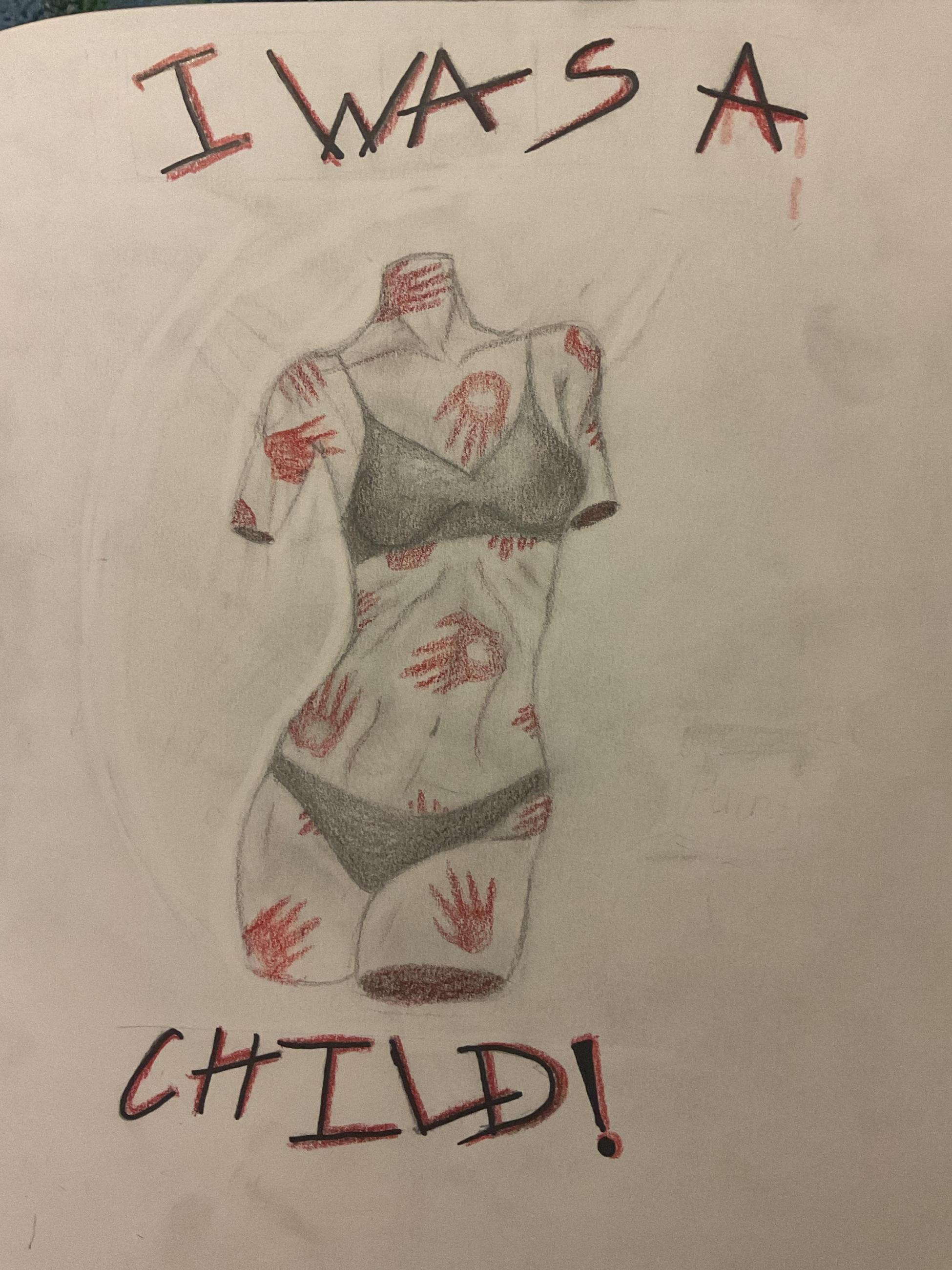 I was a child | Young Writers Project