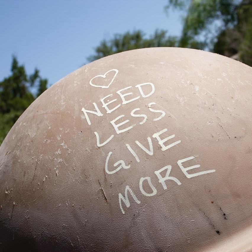 What Do We Need? | Young Writers Project