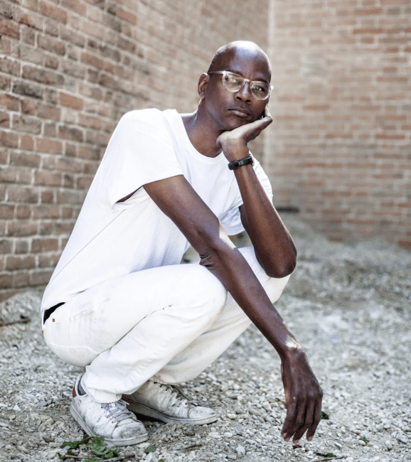 Mark Bradford | Young Writers Project
