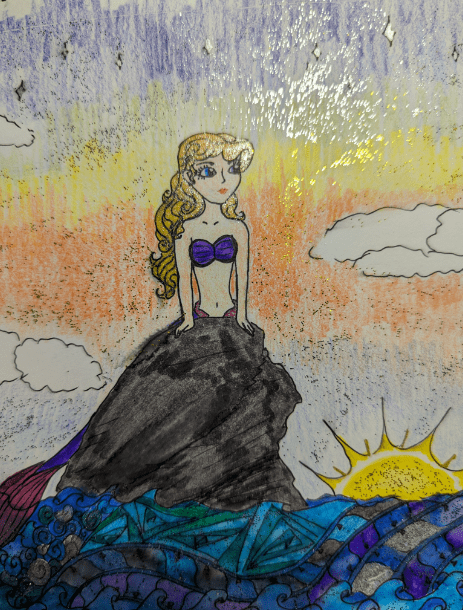 The Dawn Mermaid | Young Writers Project