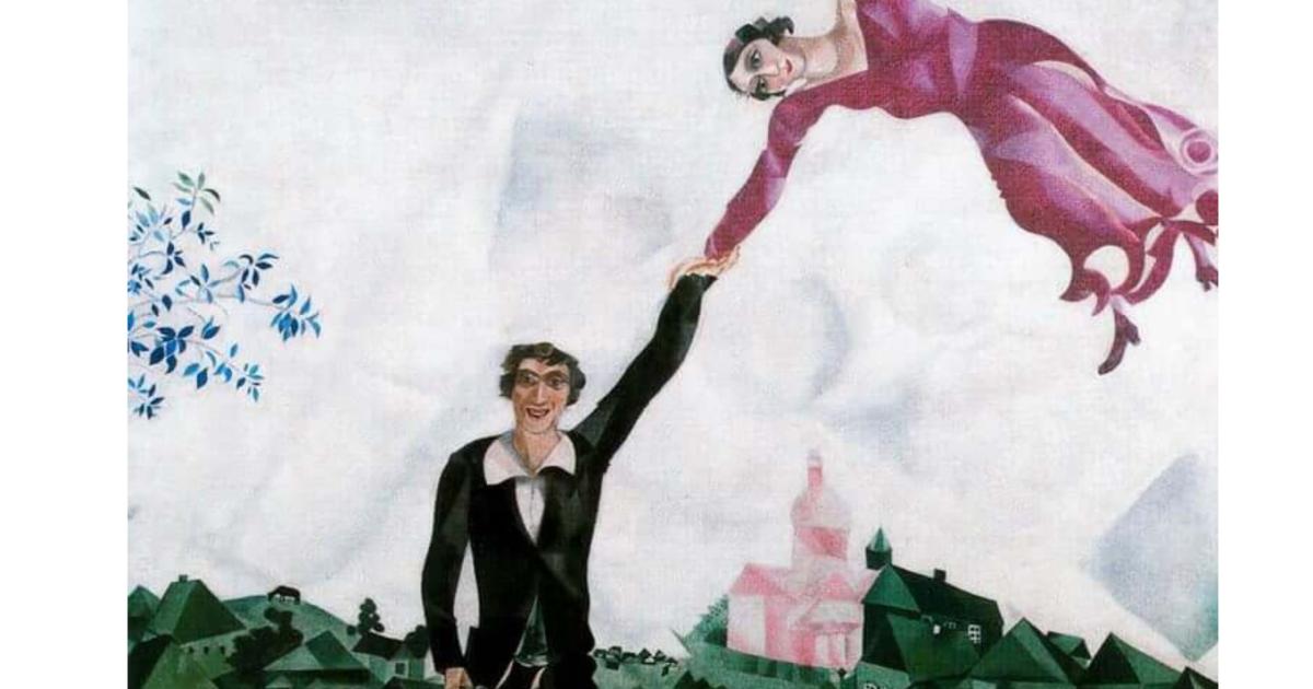 Marc Chagall | Young Writers Project