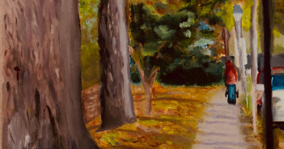 Fall: Visual Art | Young Writers Project