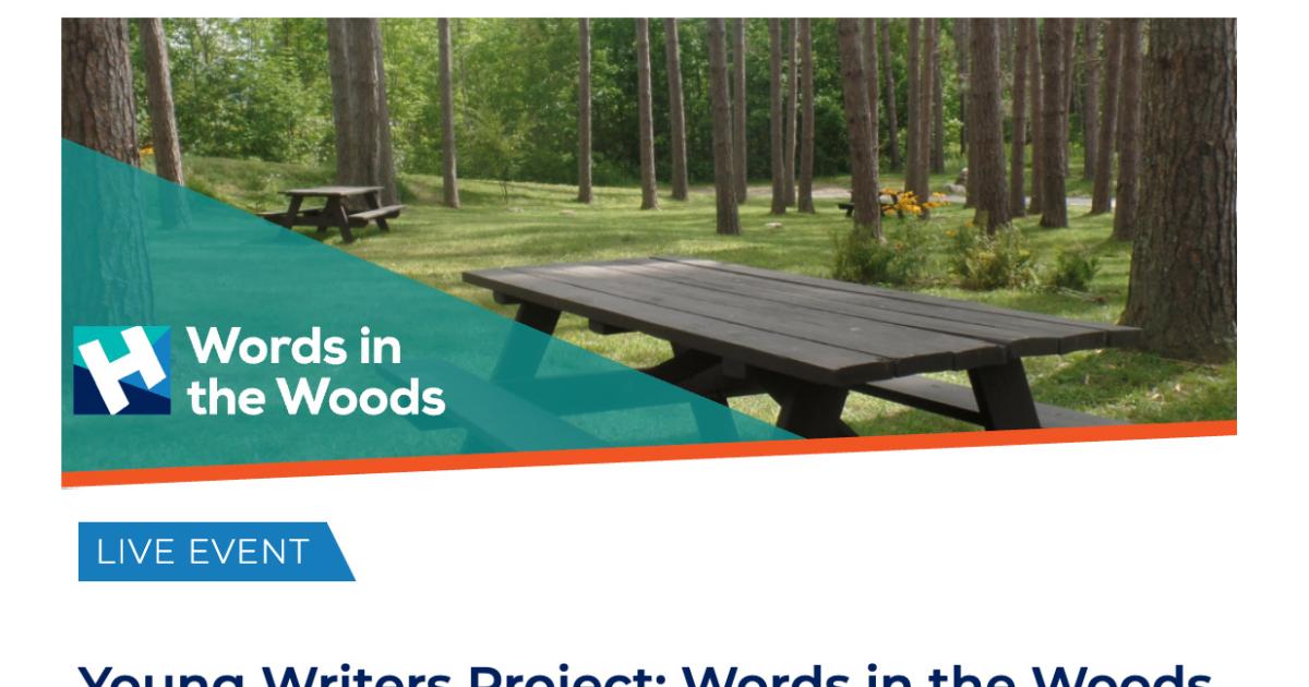YWP Poets To Read at Mt. Philo State Park | Young Writers Project