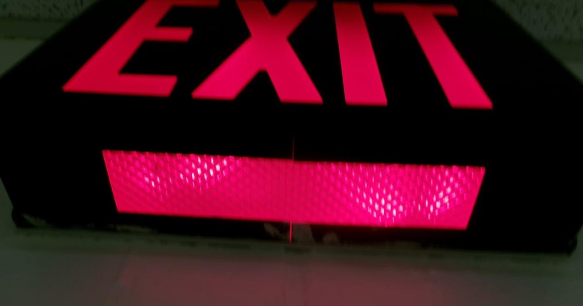 Exit Signs | Young Writers Project