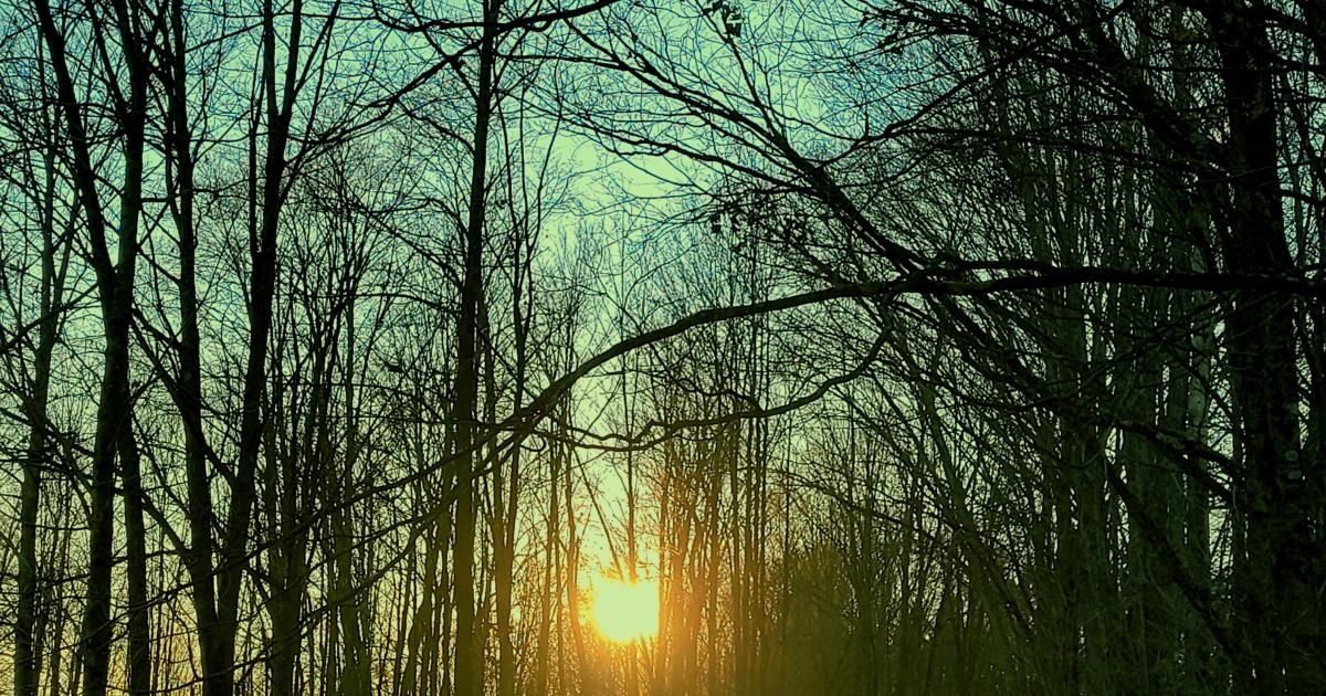 la puesta del sol | Young Writers Project