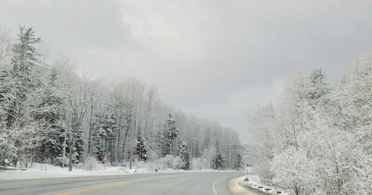 An Endless Snowy Road | Young Writers Project
