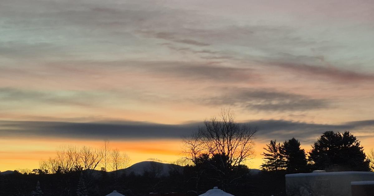 Winter Mornings | Young Writers Project