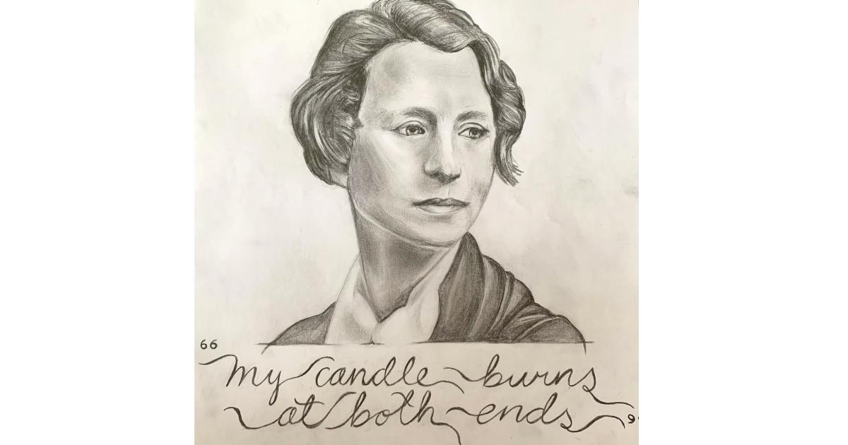 National Poetry Month Celebrated Through Art & Music | Young Writers ...