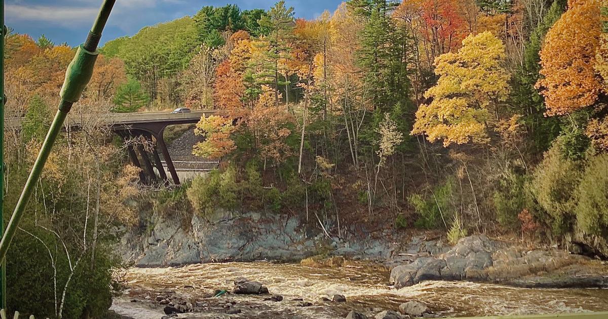 The river | Young Writers Project