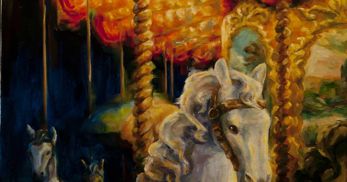 Chasing Circles | Young Writers Project