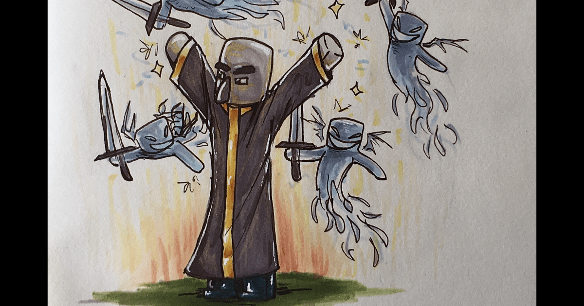 Minecraft Illager | Young Writers Project