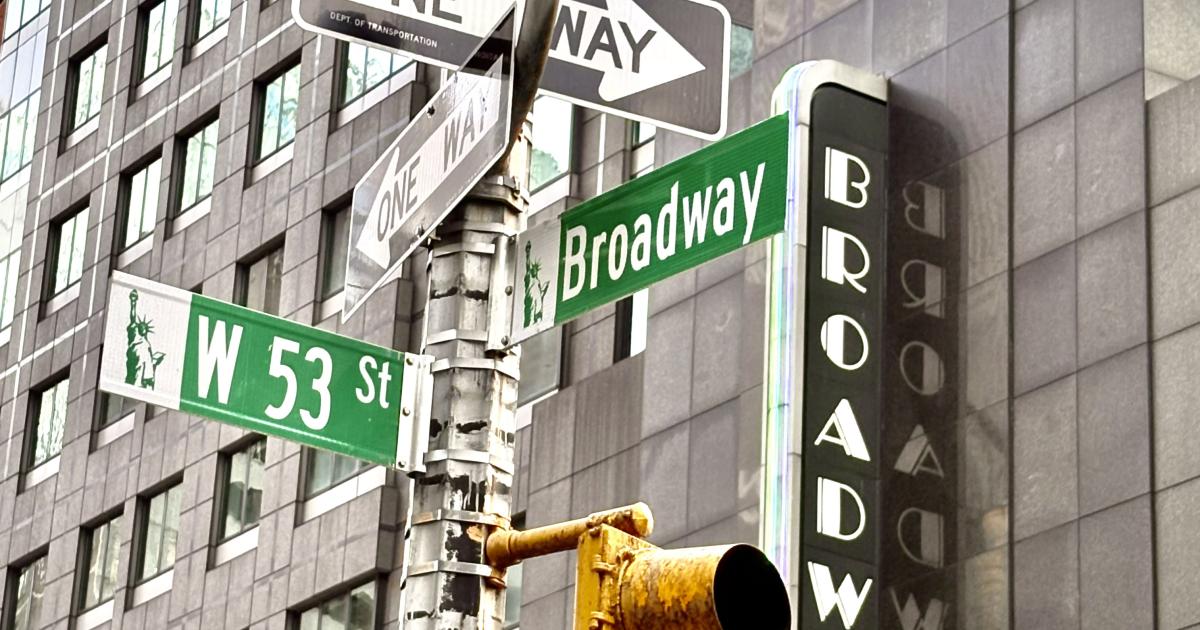 Broadway Crossroads | Young Writers Project