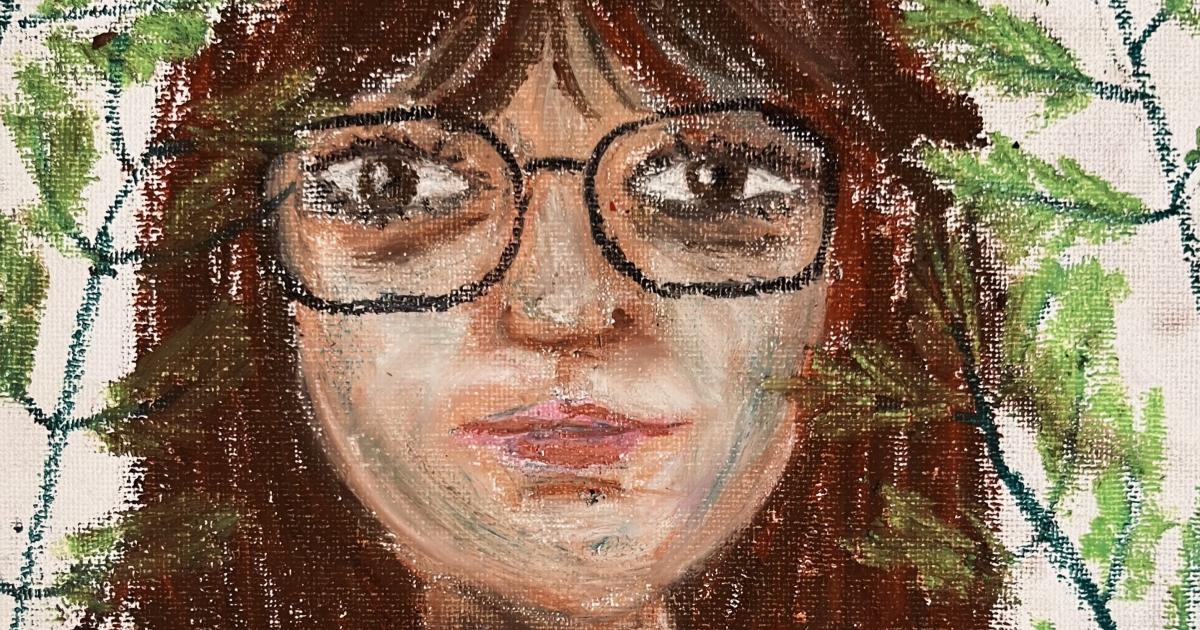 Fern girl | Young Writers Project