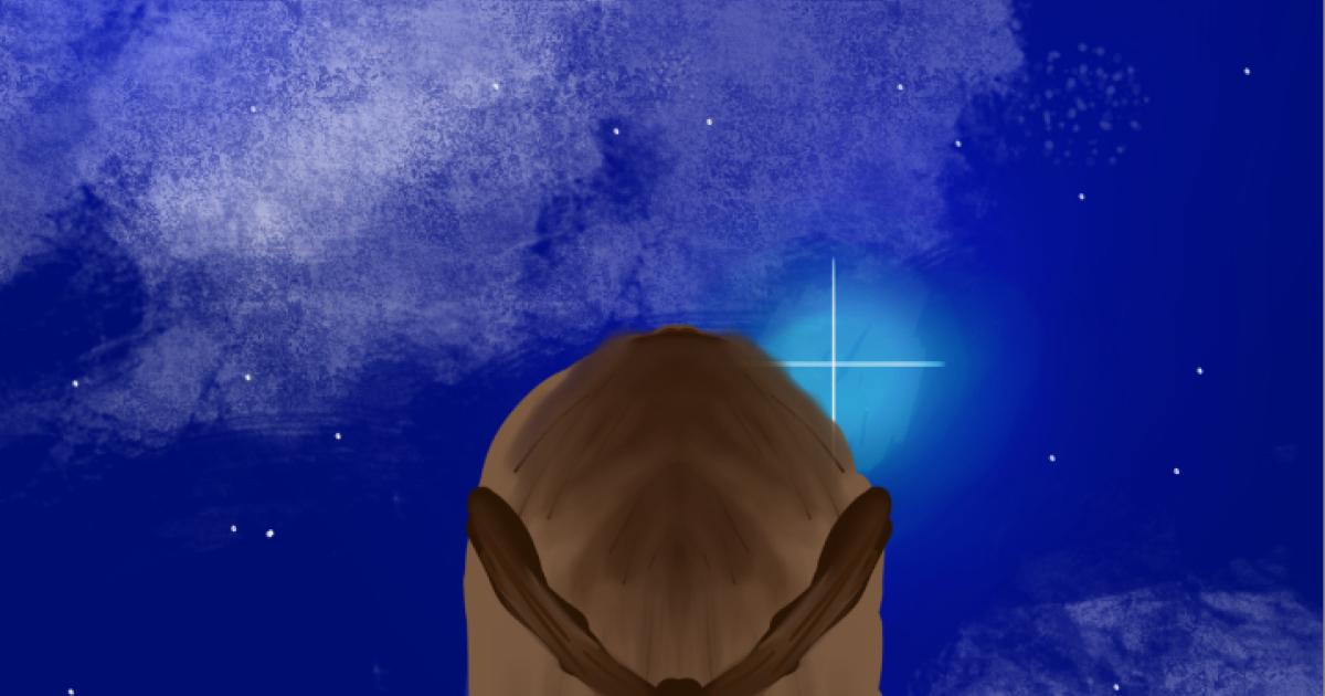 The star counter (digital version) | Young Writers Project