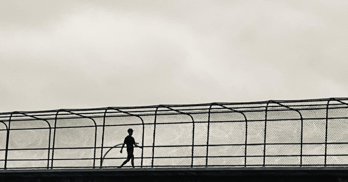 Walking the Line | Young Writers Project