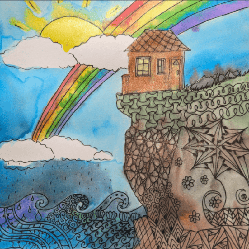 Visual Art | Young Writers Project