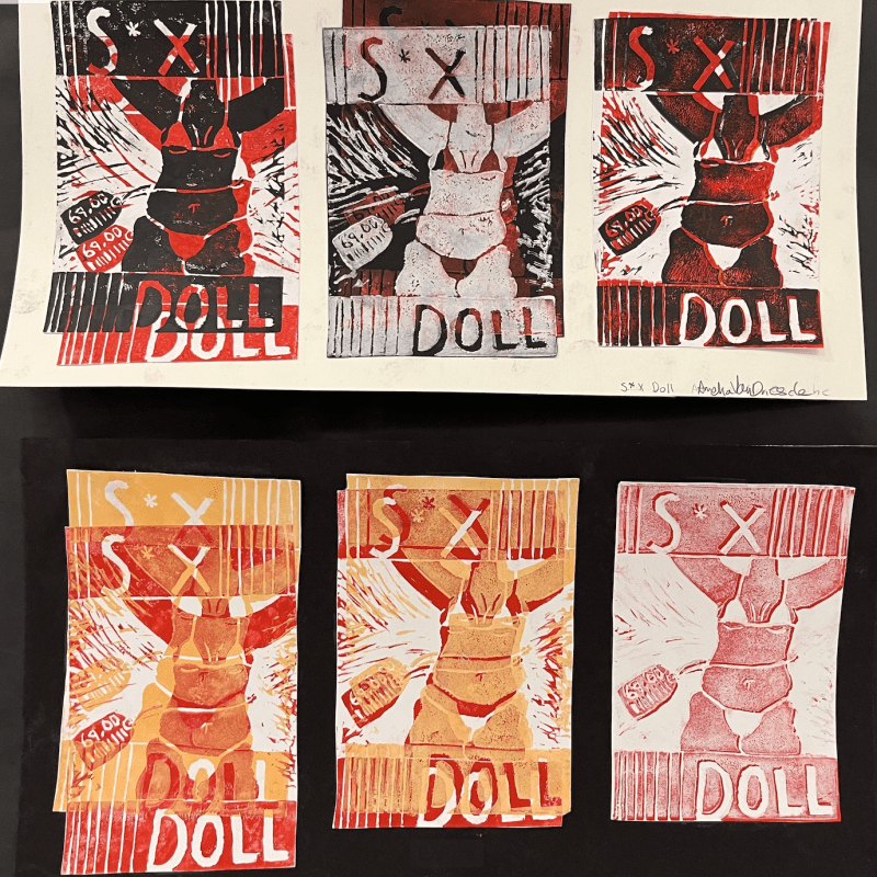 Human Rights – Visual Art | Young Writers Project